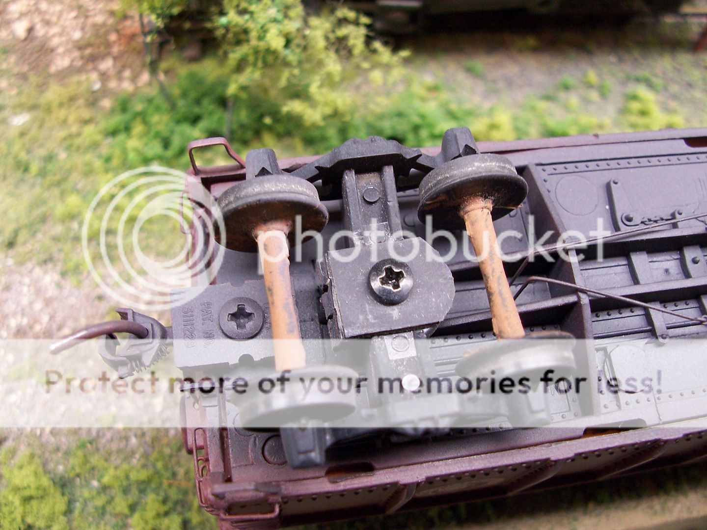 Replacing Stirrup Steps - General Discussion (Model Railroader) - Trains.com Forums